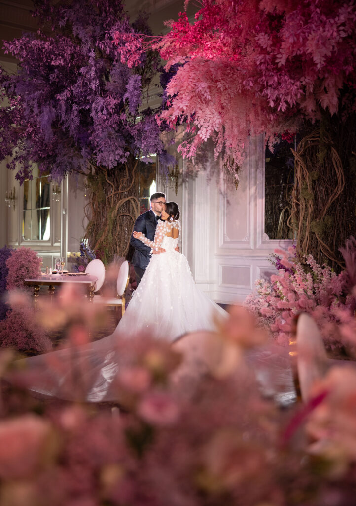 Grand mariage égyptien au Legacy Castle dans le New Jersey - Navi Mariage